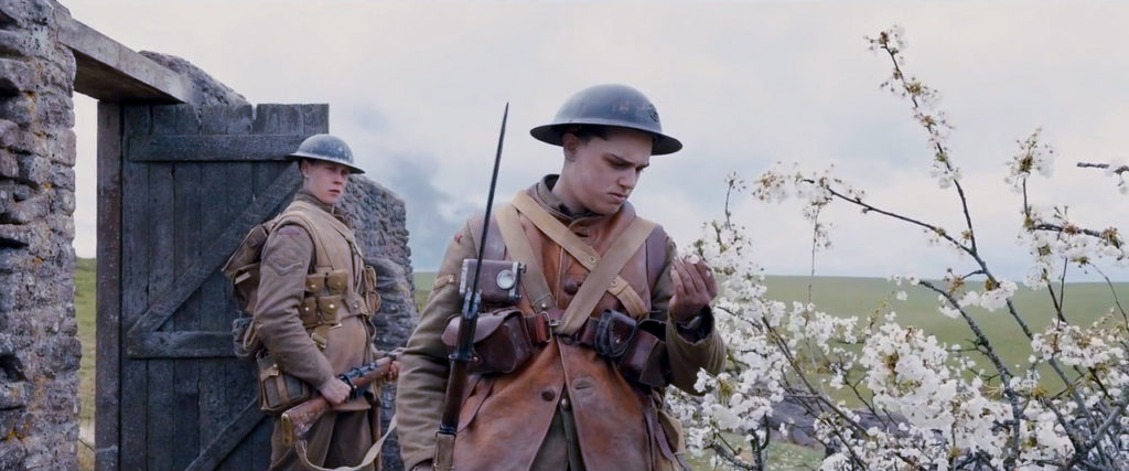 How 1917 Hid the Protagonist